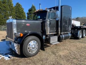 SOLD - 1992 Peterbilt 379 Lot No. 78 Other Equipment with --- mi ...