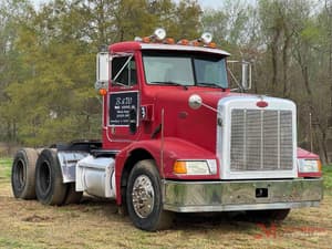 SOLD - 1992 Peterbilt 377 Lot No. 2053 Other Equipment with 943,714 mi ...