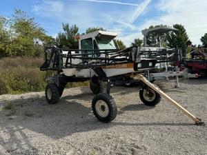 SOLD - 1992 Spra-Coupe 220 Stock No. Stock # Chemical Applicators with ...