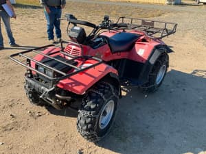 SOLD - 1992 Suzuki LT-F4WD Quad Runner 4WD ATV, VIN # JSAAJ45AXN2100462 ...