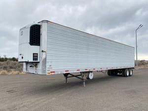 SOLD - 1992 Utility VS2R Lot No. 47912 Other Equipment with 48 Ft ...