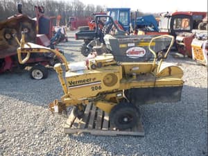 SOLD - 1992 Vermeer 206 Lot No. 2325 Other Equipment | Tractor Zoom