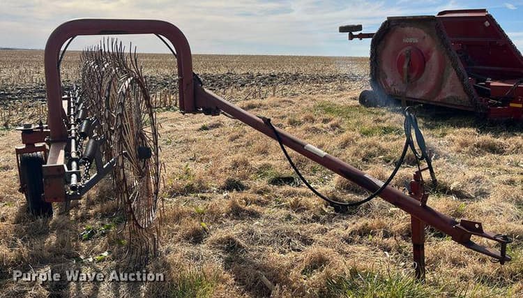 1992 Vicon H1050 Hay and Forage Hay - Rakes/Tedders for Sale | Tractor Zoom