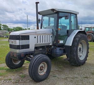 SOLD - 1992 White 6105 Lot No. DR8617 Tractors with 4,155 Hrs | Tractor ...