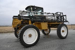 SOLD - 1993 Ag-Chem RoGator 664 self-propelled sprayer Chemical ...