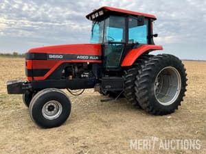 SOLD - 1993 AGCO Allis 9650 Lot No. 25 Tractors with 5,501 Hrs ...