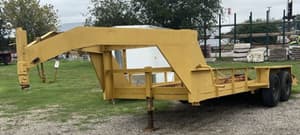 SOLD - 1993 Big Tex Undetermined Lot No. 189 Other Equipment with 18 Ft ...