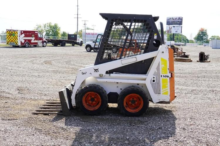 1993 Bobcat 440B Construction Skid Steers for Sale | Tractor Zoom