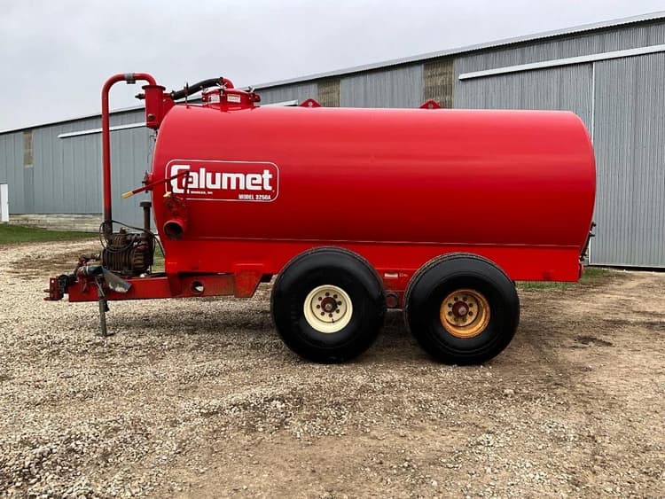 1993 Calumet 3250A Manure Handling Manure Spreaders - Liquid for Sale ...