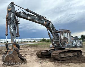 1993 Case 9030 Lot No. DS7532 Construction For Sale with 8,619 Hrs ...