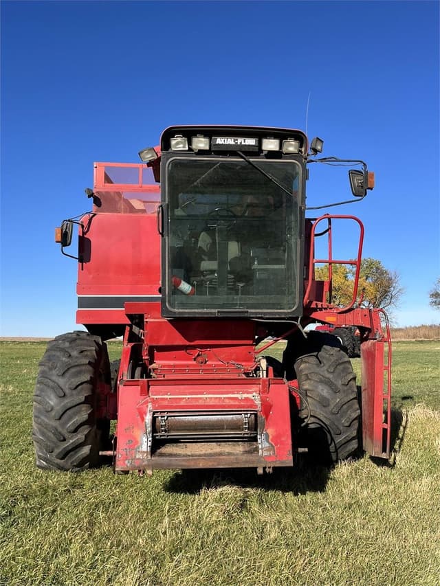 1993 Case IH 1666 Lot No. 16 Combines For Sale with 5,362 Hrs | Tractor ...
