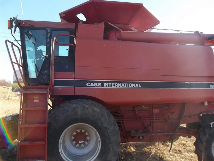1993 Case IH 1666 Combines Other for Sale | Tractor Zoom