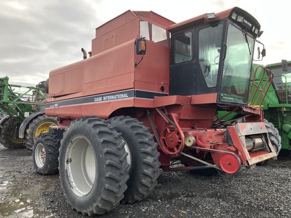 1993 Case IH 1688 Combines Class 5 for Sale | Tractor Zoom