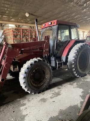 1993 Case IH 5230 Stock No. UT4094 Tractors For Sale with 7,000 Hrs ...