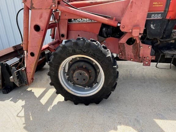 1993 Case IH 595 Tractors 40 to 99 HP for Sale | Tractor Zoom