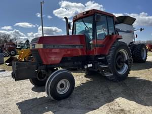 SOLD - 1993 Case IH 7110 Lot No. 556 Tractors with 12,975 Hrs | Tractor Zoom