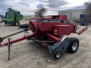 SOLD - 1993 Case IH 8530 Stock No. 347166 Hay and Forage with --- Bales ...