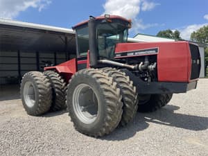 SOLD - 1993 Case IH 9250 Lot No. 214 Tractors with 5,953 Hrs | Tractor Zoom