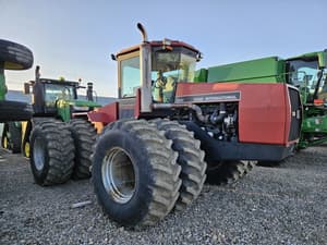 SOLD - 1993 Case IH 9250 Stock No. 92810 Tractors with 6,910 Hrs ...