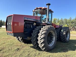 SOLD - 1993 Case IH 9270 Tractors with 7,710 Hrs | Tractor Zoom
