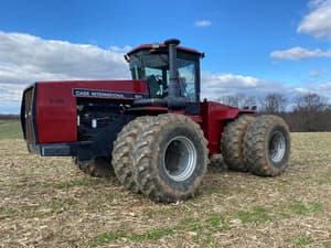 SOLD - 1993 Case IH 9270 Tractor (ED3069) Tractors with 4,150 Hrs ...