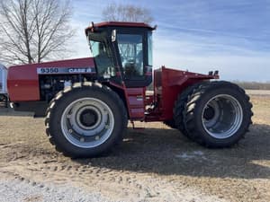 SOLD - 1993 Case IH 9350 Tractor Tractors with 5,381 Hrs | Tractor Zoom