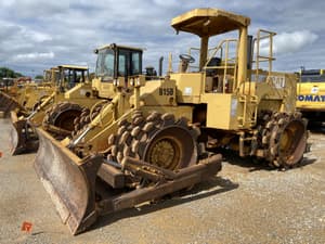 SOLD - 1993 Caterpillar 815B Lot No. 56659918 Construction with 6,367 ...