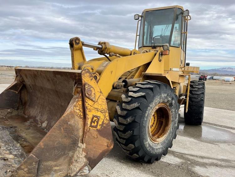 1993 Caterpillar 936F Construction Wheel Loaders for Sale | Tractor Zoom