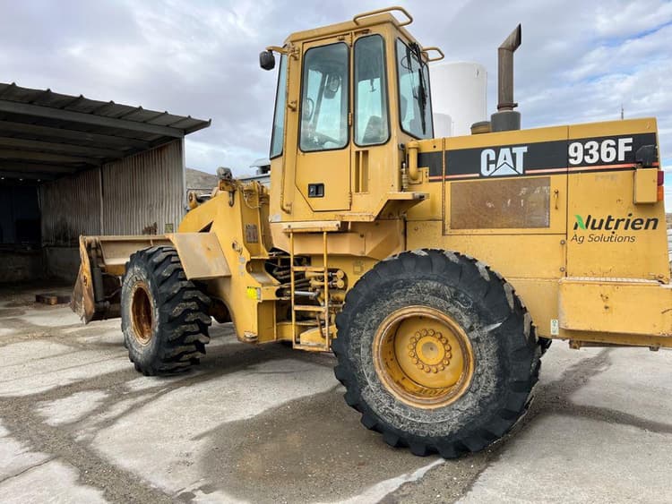 1993 Caterpillar 936F Construction Wheel Loaders for Sale | Tractor Zoom