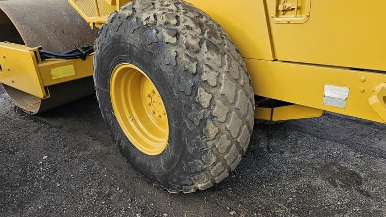 1993 Caterpillar CS-563 Construction Drum Rollers for Sale | Tractor Zoom