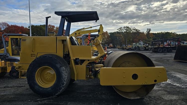 1993 Caterpillar CS-563 Construction Drum Rollers for Sale | Tractor Zoom