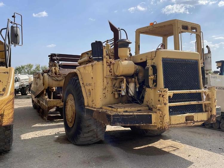 1993 Caterpillar 623B Construction Scrapers for Sale | Tractor Zoom