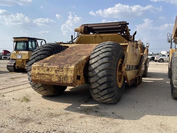 1993 Caterpillar 623B Construction Scrapers for Sale | Tractor Zoom