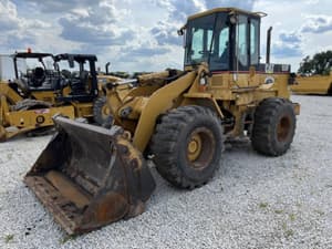 SOLD - 1993 CATERPILLAR 928F Stock No. EQ0062897 Construction with ...