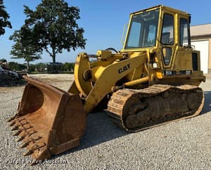 1993 Caterpillar 953B Lot No. EH6985 Construction For Sale with 2,076 ...