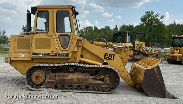 1993 Caterpillar 953B Construction Track Loaders for Sale | Tractor Zoom