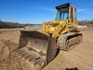 SOLD - 1993 Caterpillar 953B Lot No. 16376 Construction with 11,117 Hrs ...