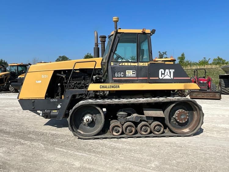 1993 Challenger 65C Tractors 175 to 299 HP for Sale | Tractor Zoom