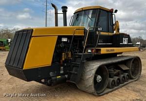 SOLD - 1993 Caterpillar Challenger 85C tractor Tractors with 2,359 Hrs ...