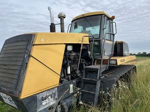 SOLD - 1993 Challenger 75C Stock No. 366896 Tractors with 9,210 Hrs ...