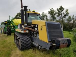 SOLD - 1993 Challenger 75C Stock No. 80860 Tractors with 6,650 Hrs ...