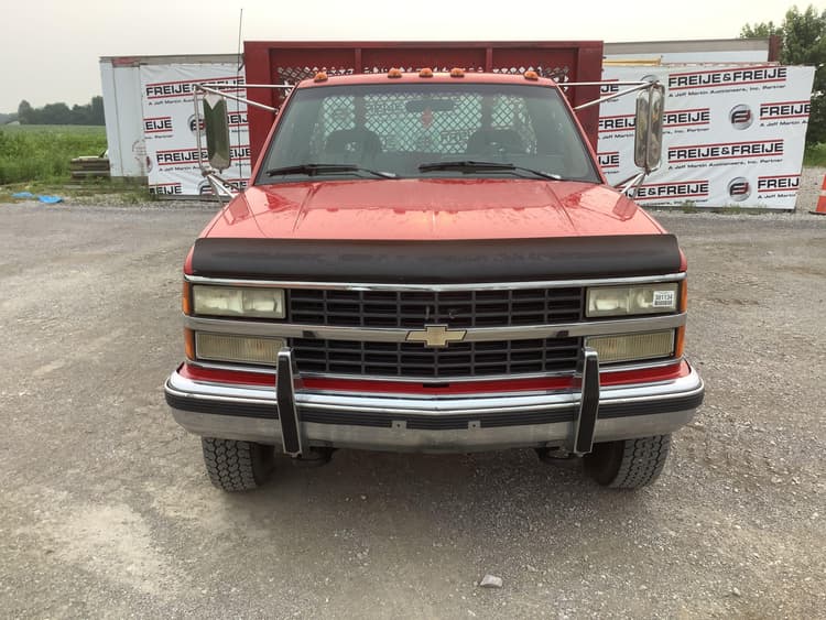 1993 Chevrolet GMT400 Other Equipment Vehicles for Sale | Tractor Zoom