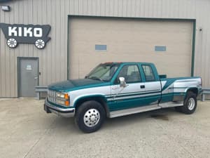 SOLD - 1993 Chevrolet 2500 Lot No. 9 Other Equipment with 60,316 mi ...