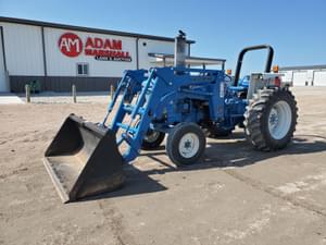 SOLD - 1993 Ford 6610 Lot No. 73999 Tractors with 886 Hrs | Tractor Zoom