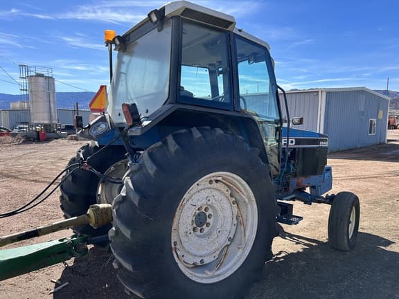 1993 Ford 6640 Tractors 40 to 99 HP for Sale | Tractor Zoom