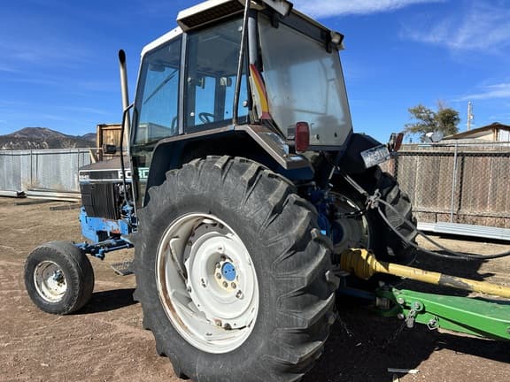 1993 Ford 6640 Tractors 40 to 99 HP for Sale | Tractor Zoom