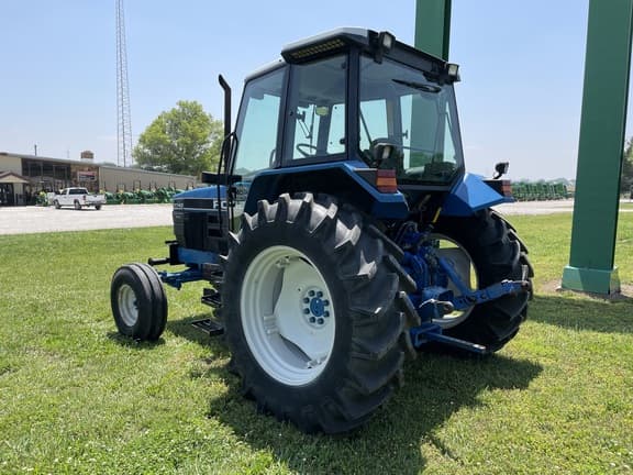 1993 Ford 7740 Tractors 40 to 99 HP for Sale | Tractor Zoom