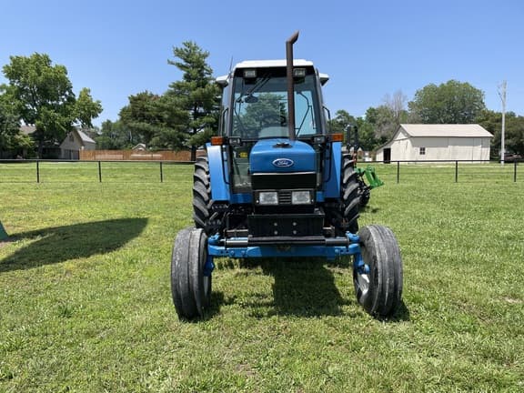 1993 Ford 7740 Tractors 40 to 99 HP for Sale | Tractor Zoom