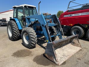 SOLD - 1993 Ford 7740 Stock No. 35265 Tractors with 7,774 Hrs | Tractor ...