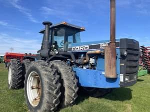 1993 Ford 846 Stock No. 28092 Tractors For Sale with 6,300 Hrs ...